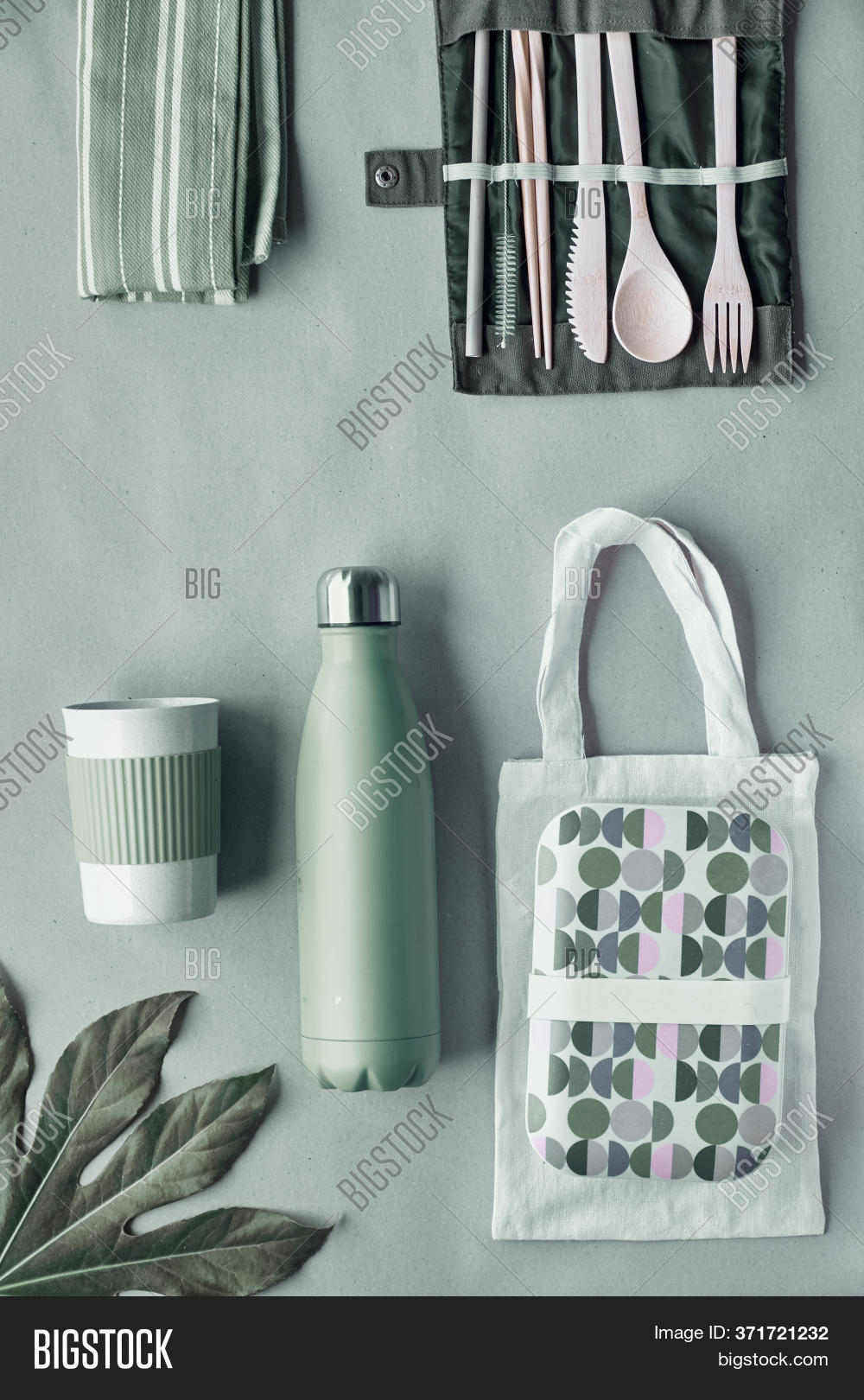 Zero Waste Packed Image & Photo (Free Trial) | Bigstock