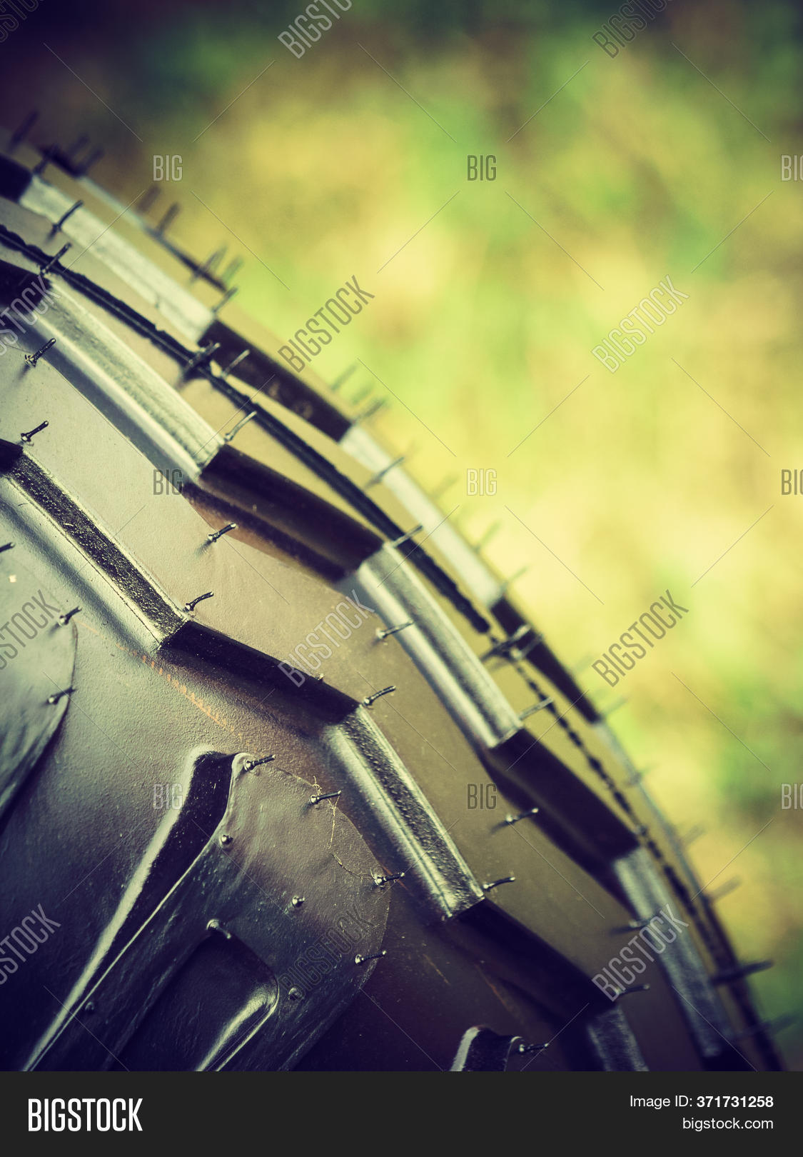 Tires Treads Changing Image & Photo (Free Trial) | Bigstock