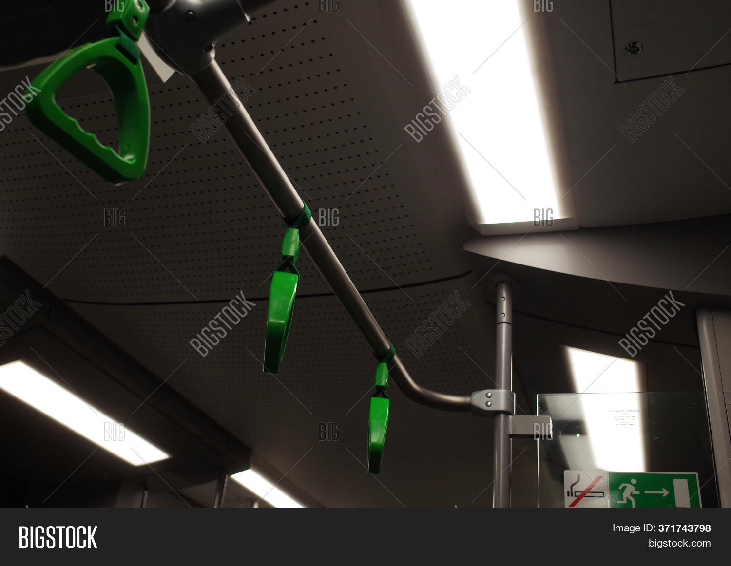 Green Hanging Hand- Image & Photo (Free Trial) | Bigstock