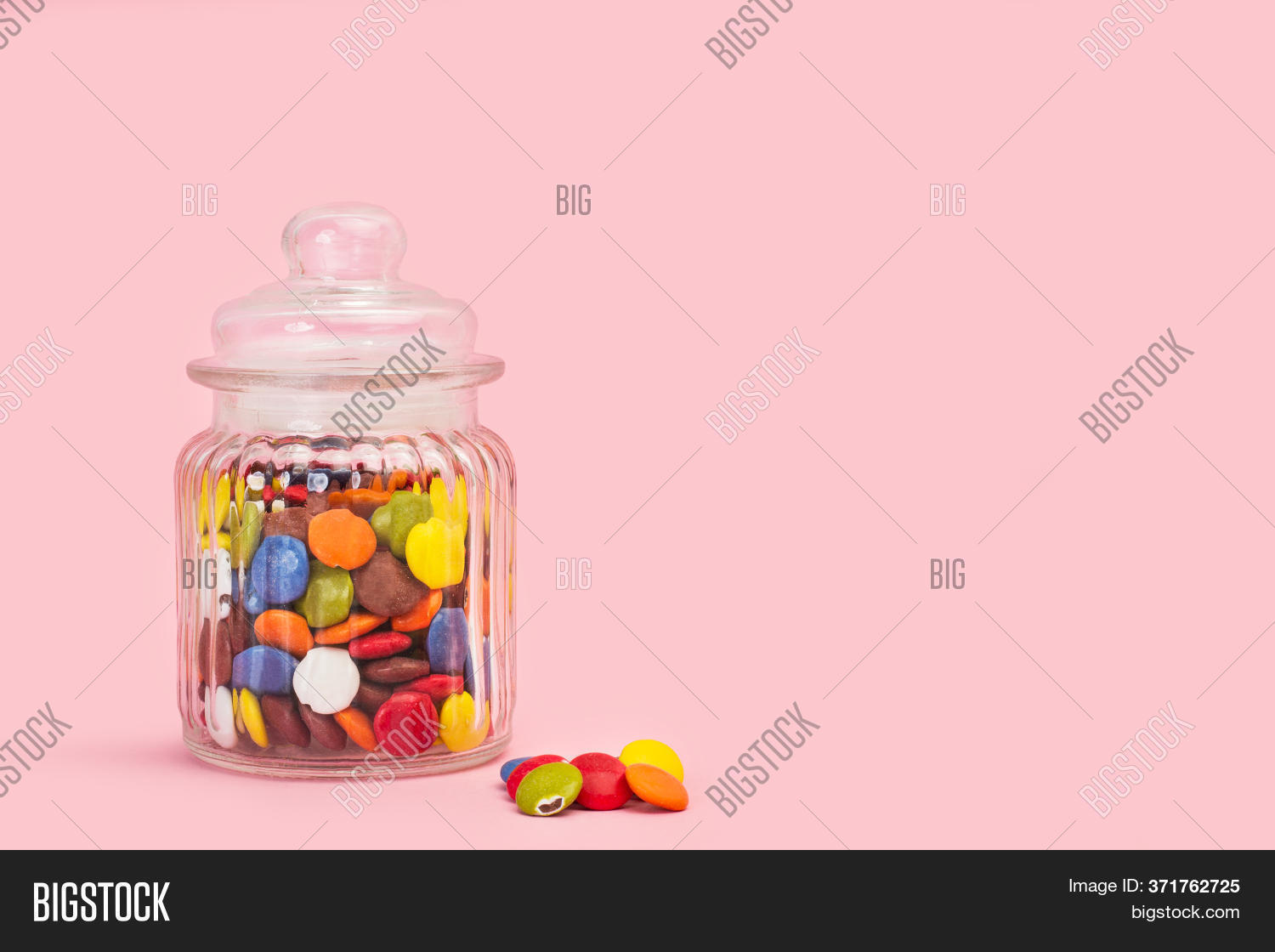 Hard Shell Chocolate Image & Photo (Free Trial) | Bigstock