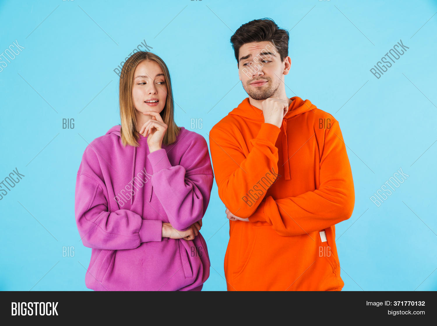 Image Thinking Cunning Image & Photo (Free Trial) | Bigstock