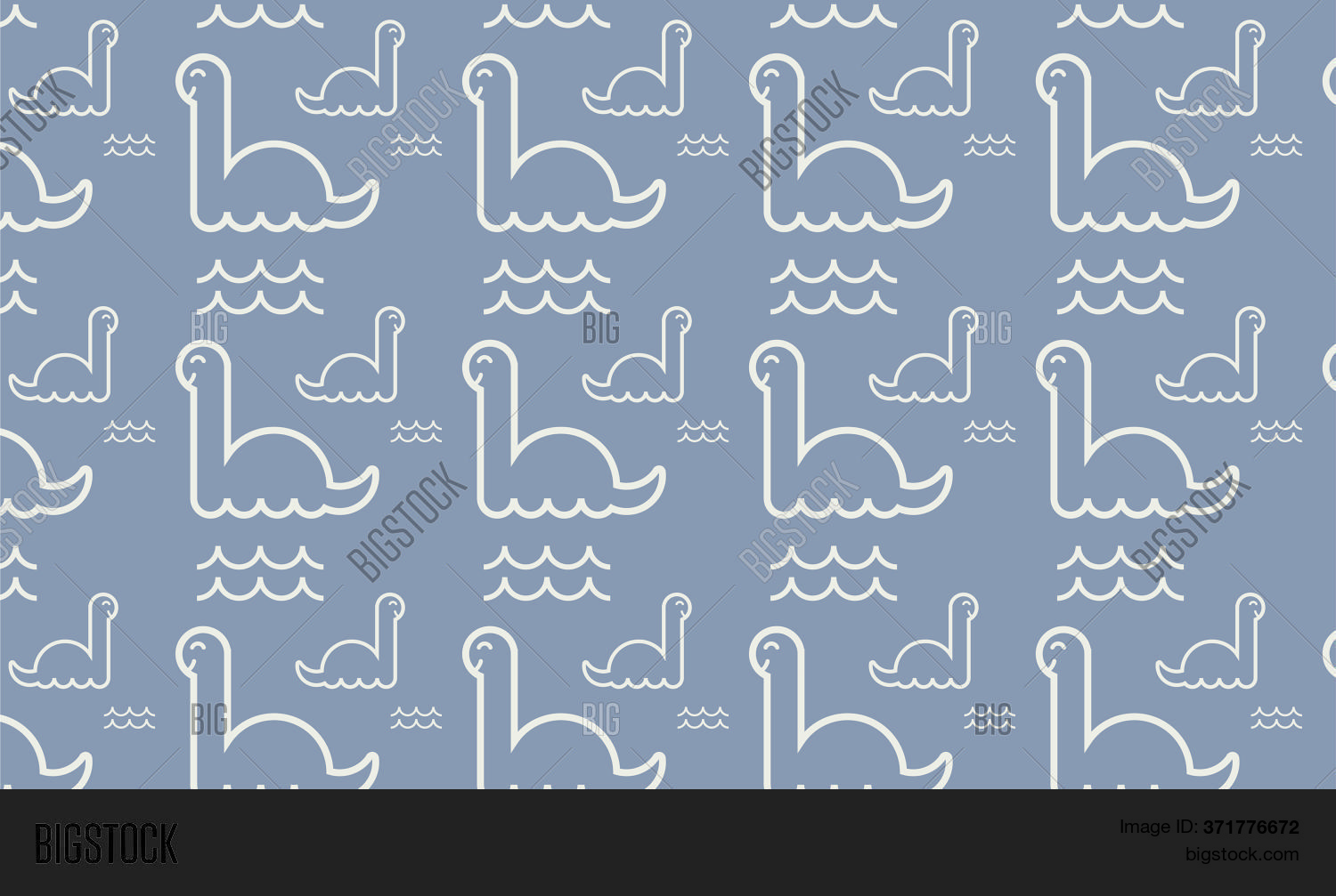 Cute Long Neck Baby Vector & Photo (Free Trial) | Bigstock