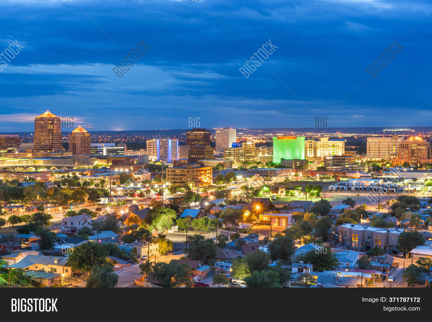 Albuquerque, New Image & Photo (Free Trial) | Bigstock