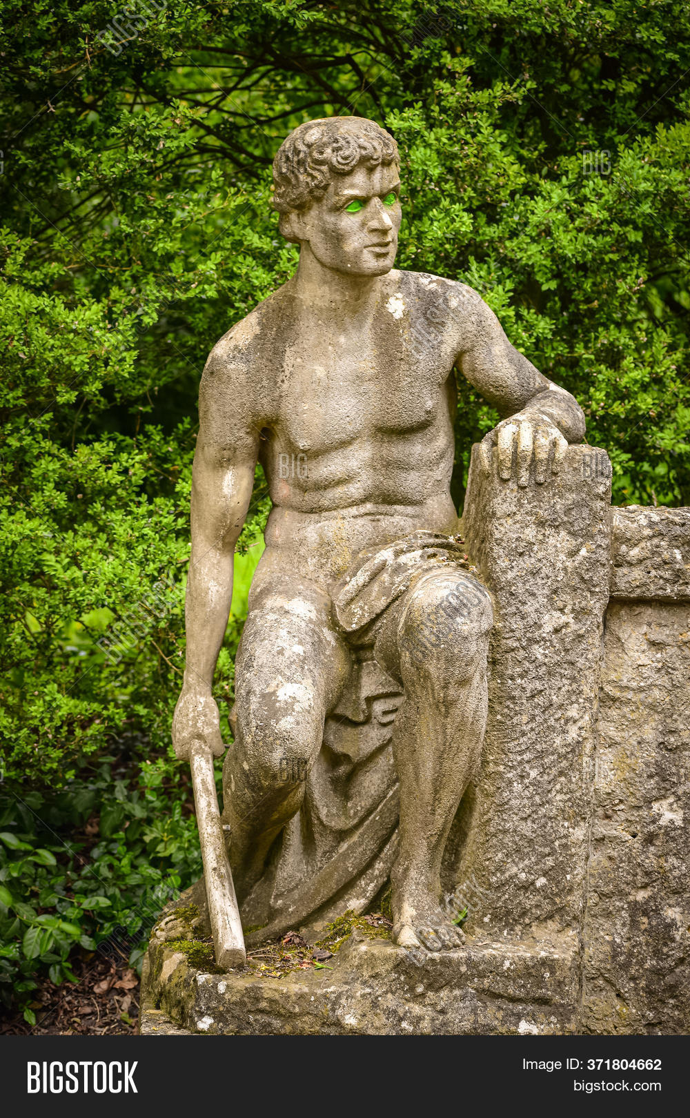 Sculpture Ancient Image & Photo (Free Trial) | Bigstock