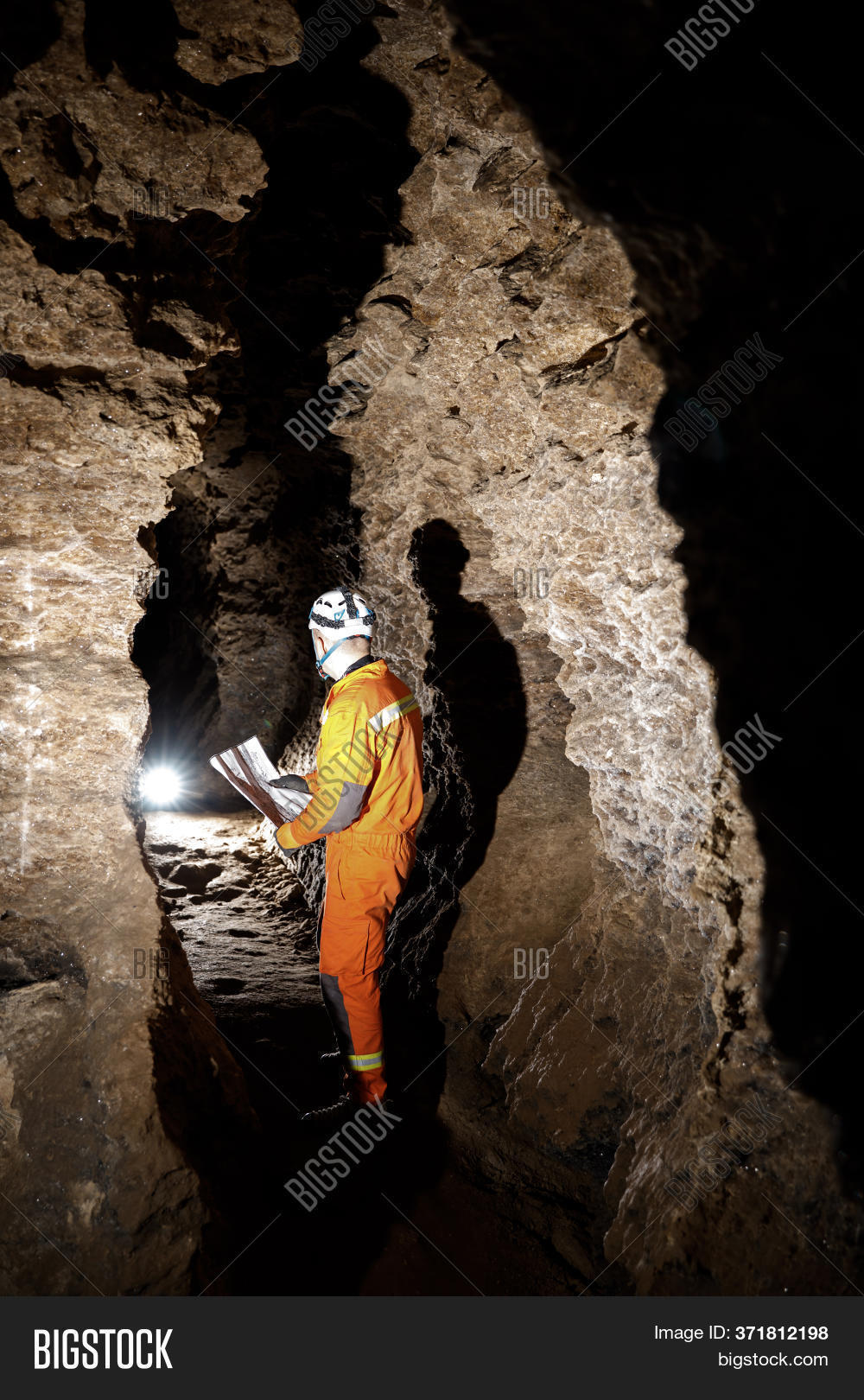Man Walking Exploring Image & Photo (Free Trial) | Bigstock