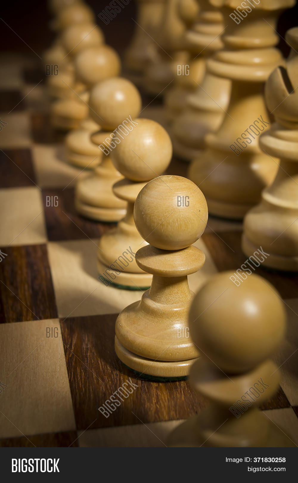 Chess Board Beautiful Image & Photo (Free Trial) | Bigstock