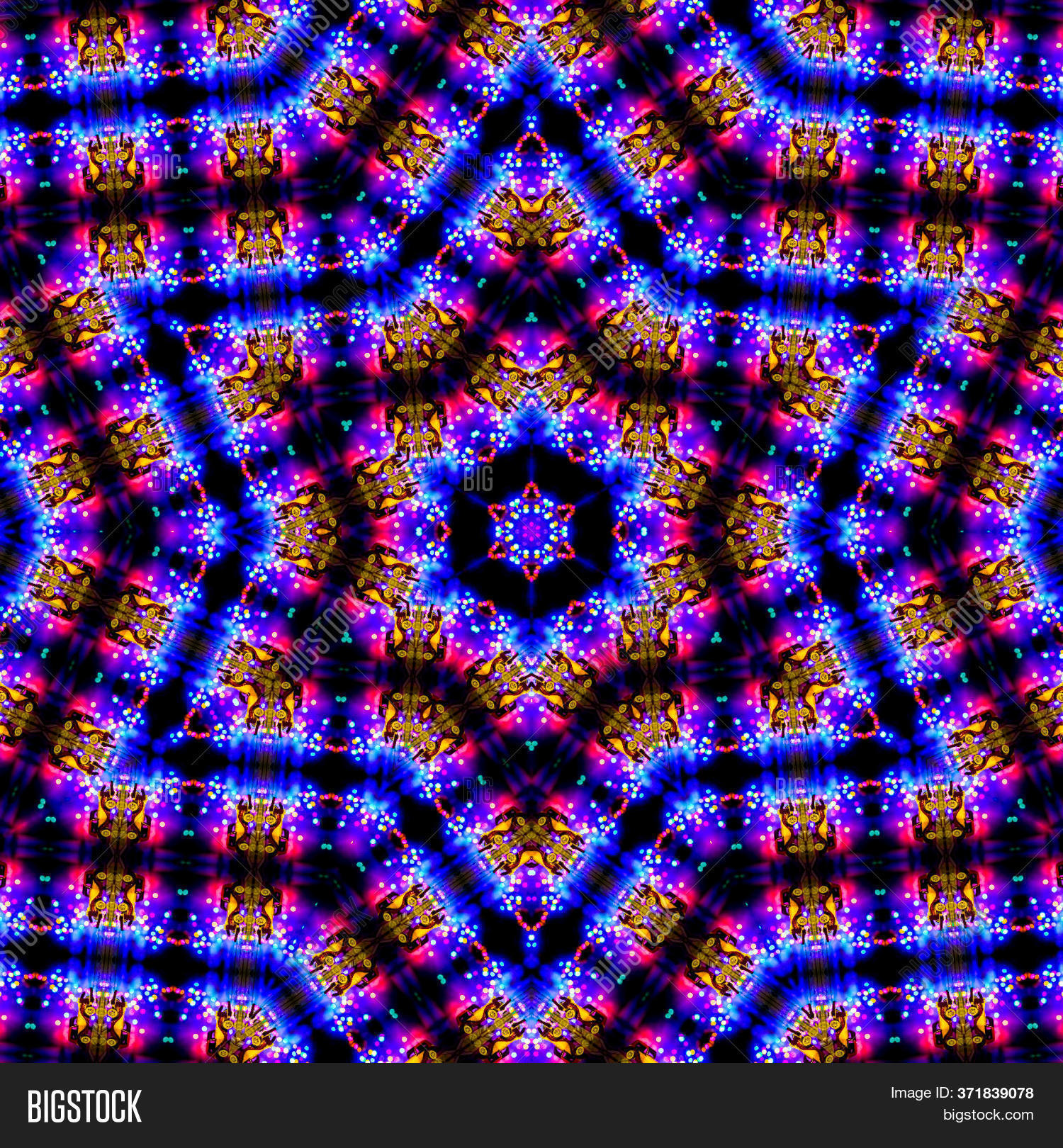 Abstract Colorful Star Image & Photo (Free Trial) | Bigstock