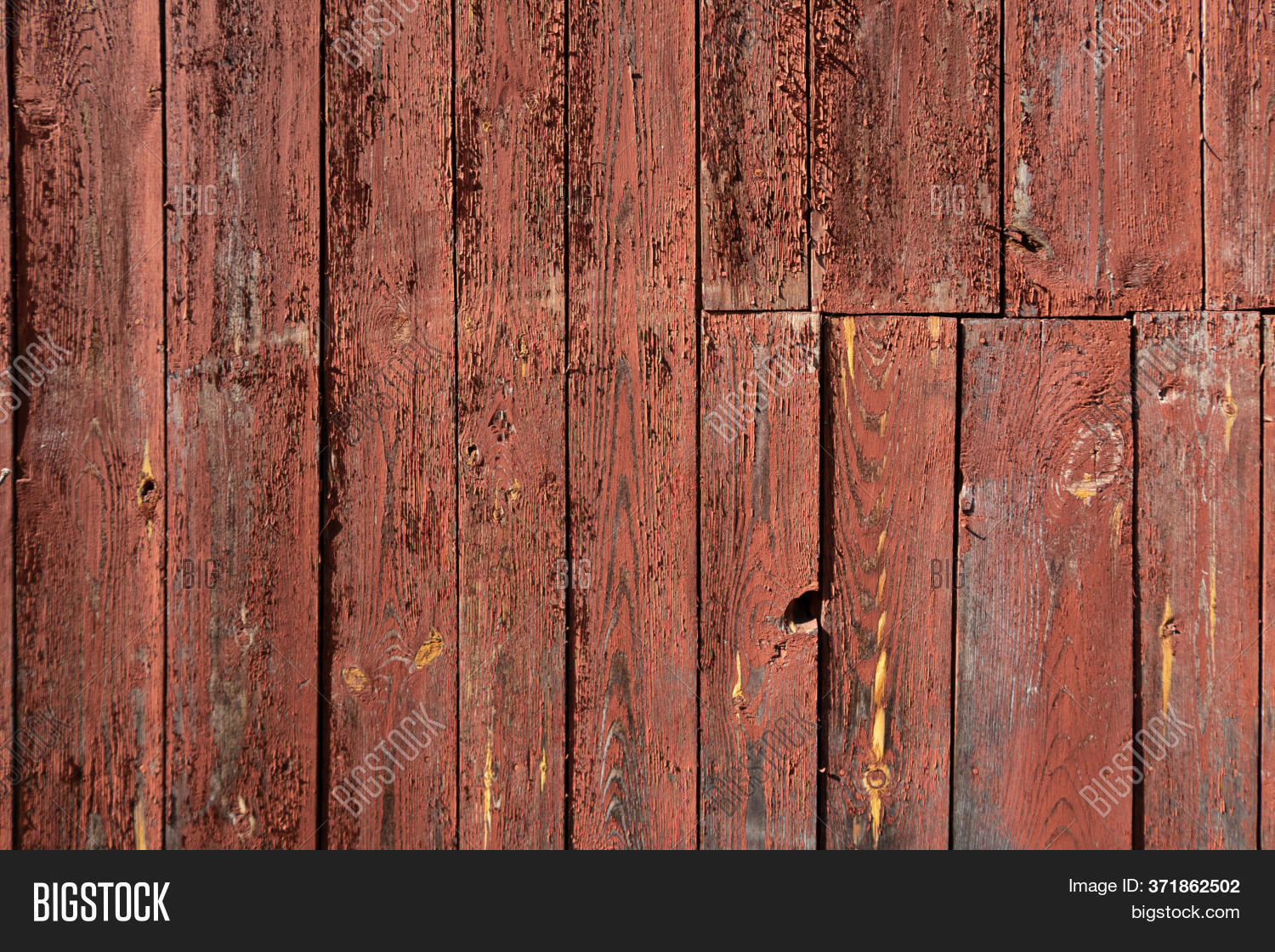 Wooden Texture Red Image & Photo (Free Trial) | Bigstock