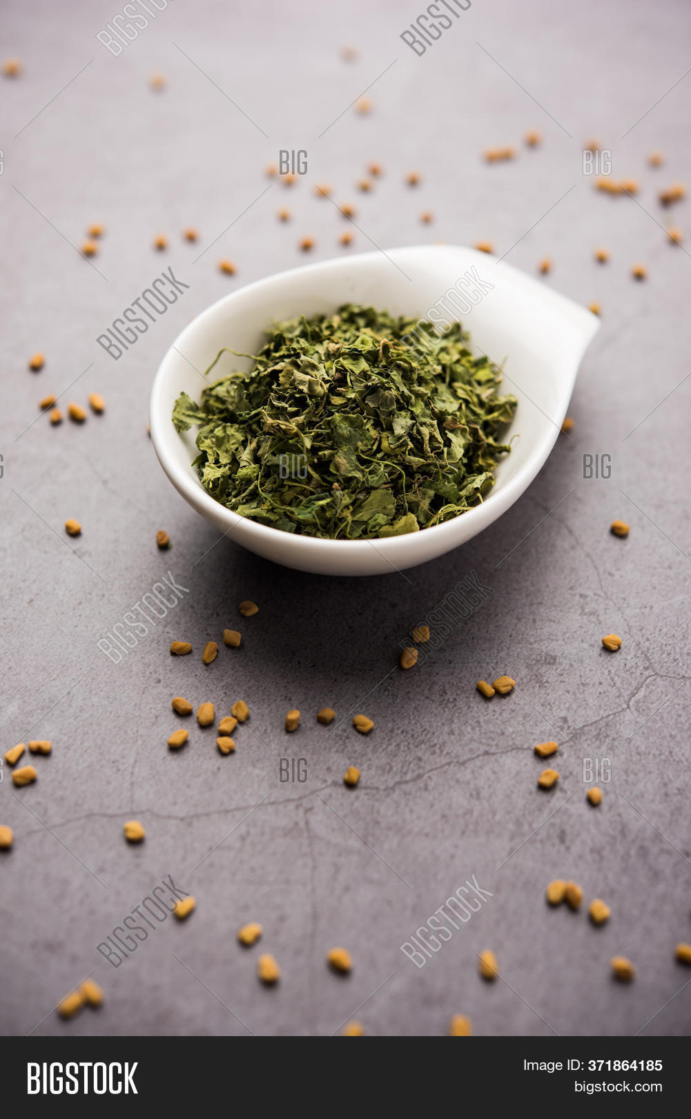 Kasoori Methi Dried Image & Photo (Free Trial) | Bigstock