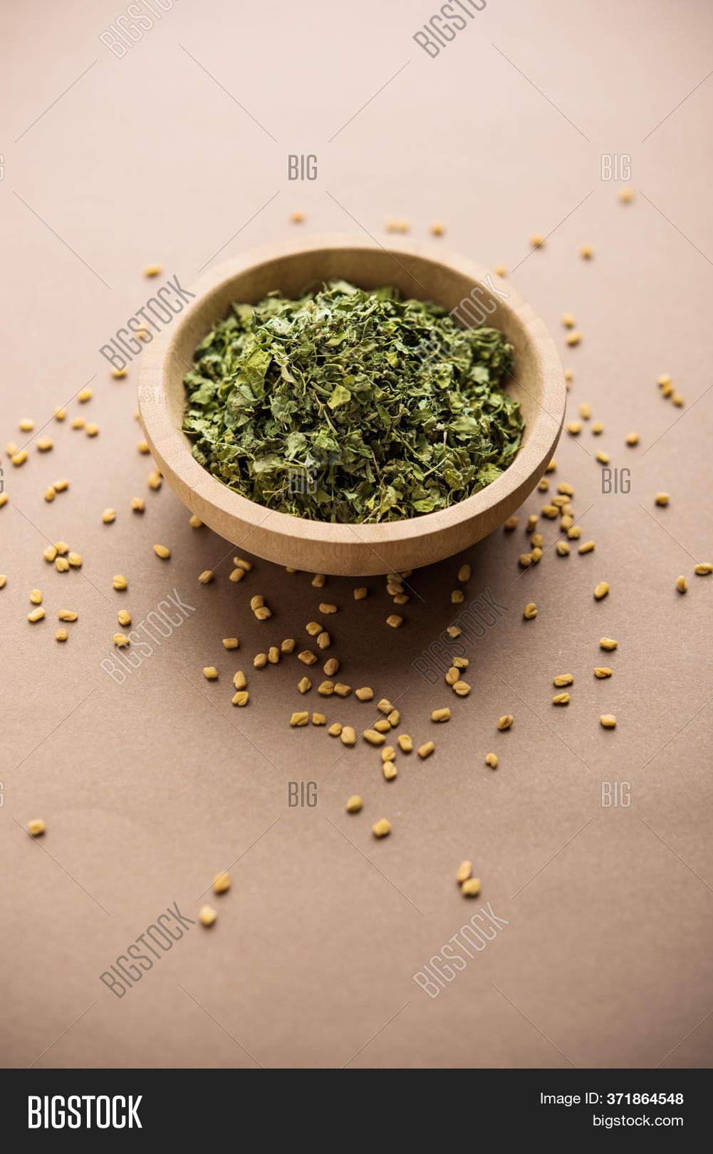Kasoori Methi Dried Image & Photo (Free Trial) | Bigstock
