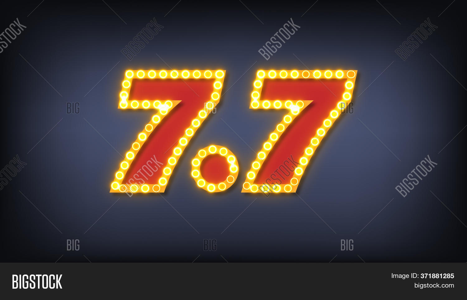 7.7 Mega Shopping Day Image & Photo (Free Trial) | Bigstock