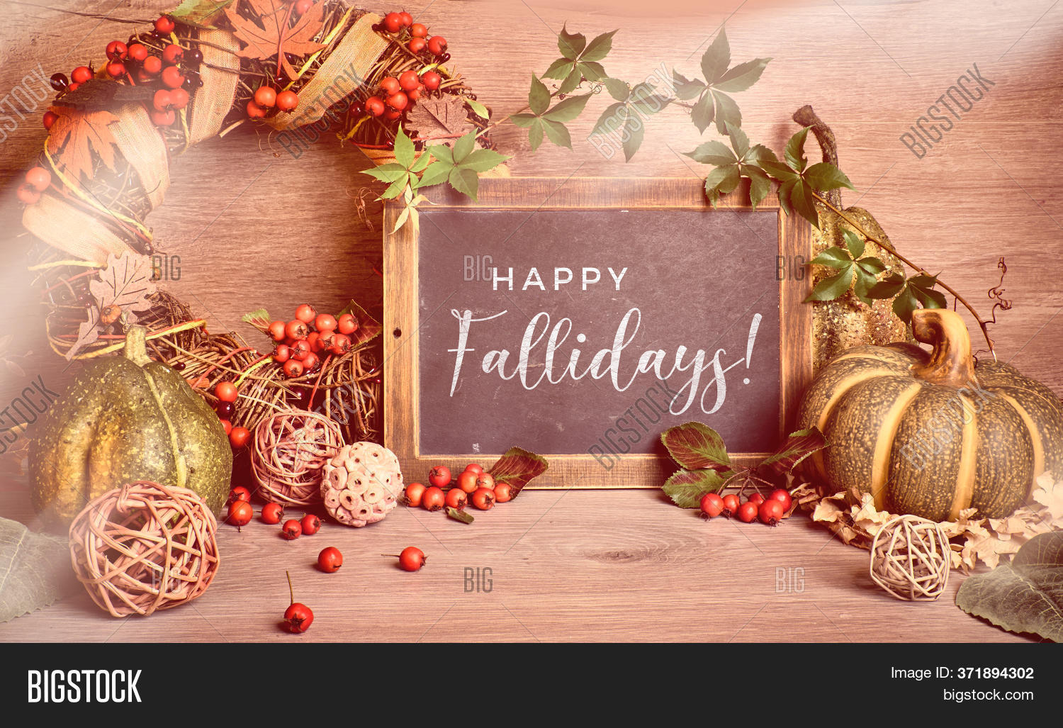 Autumn Rustic Image & Photo (Free Trial) | Bigstock