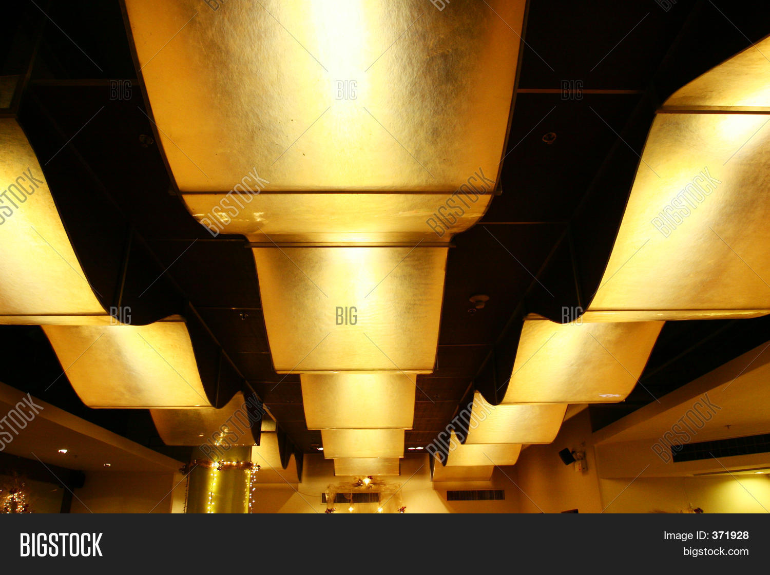 Wavy Lights Image & Photo (Free Trial) | Bigstock