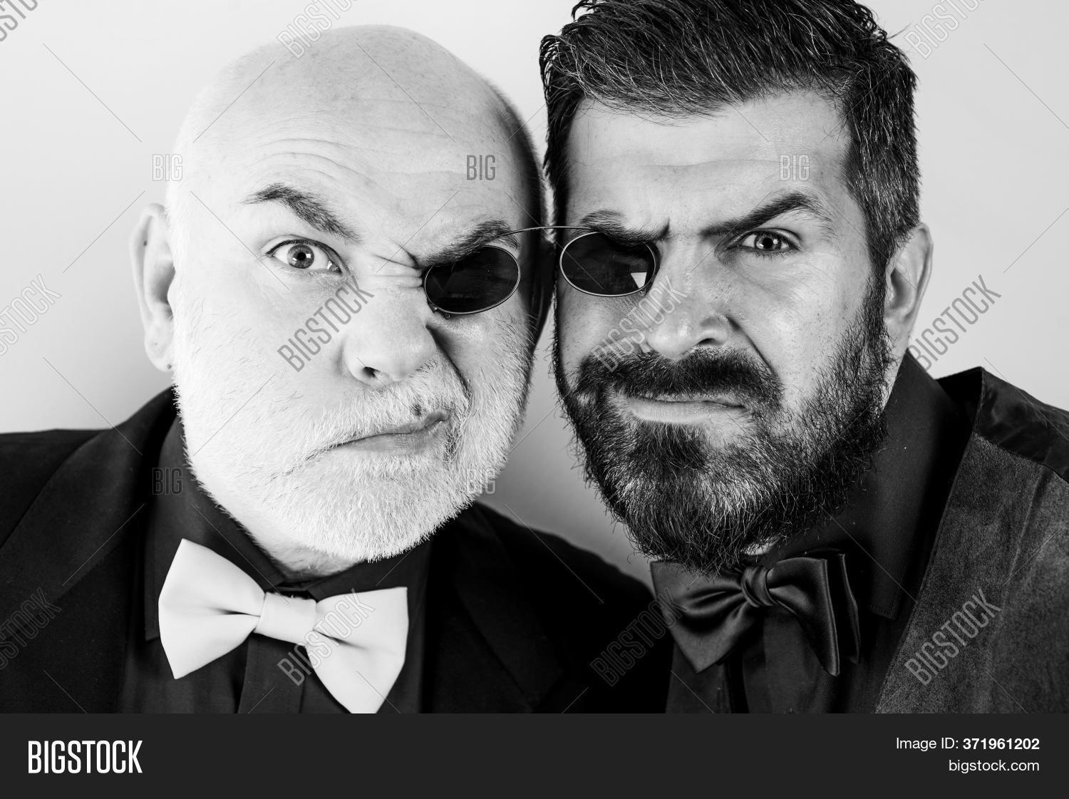 Old Father Son. Image & Photo (Free Trial) | Bigstock