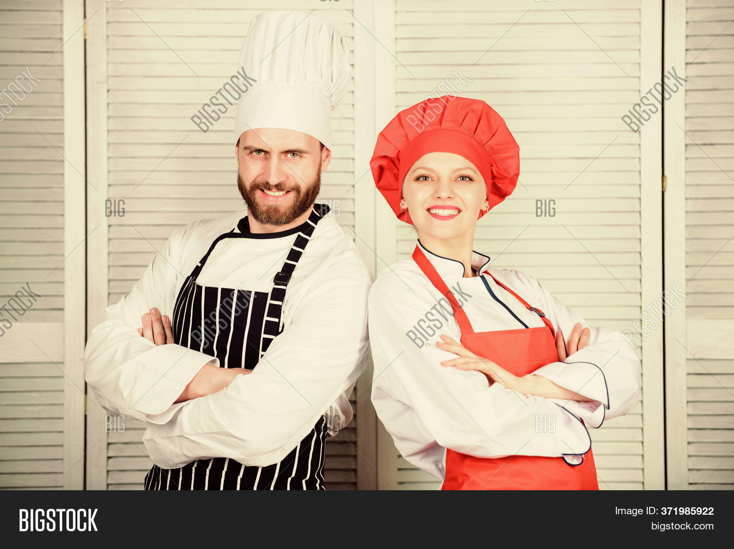Welcome On Cooking Image & Photo (Free Trial) | Bigstock