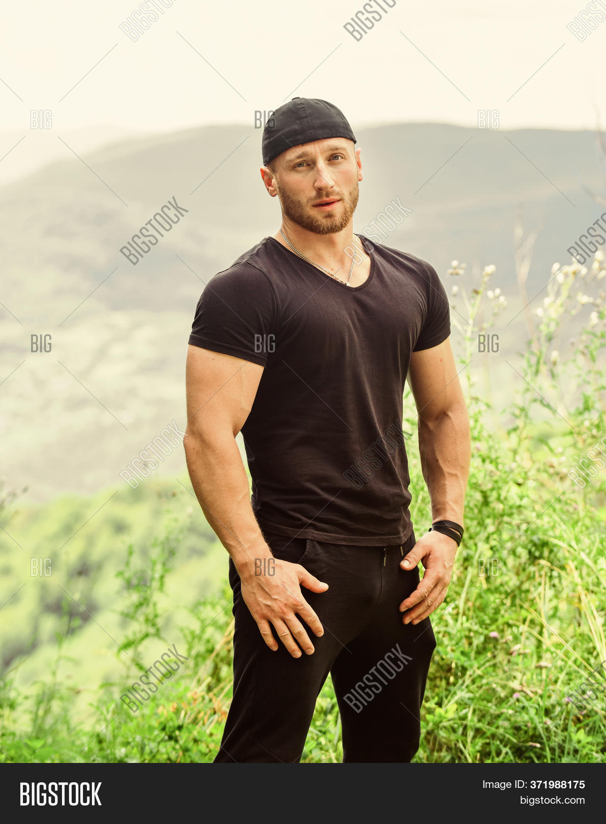 Masculinity Male Image & Photo (Free Trial) | Bigstock