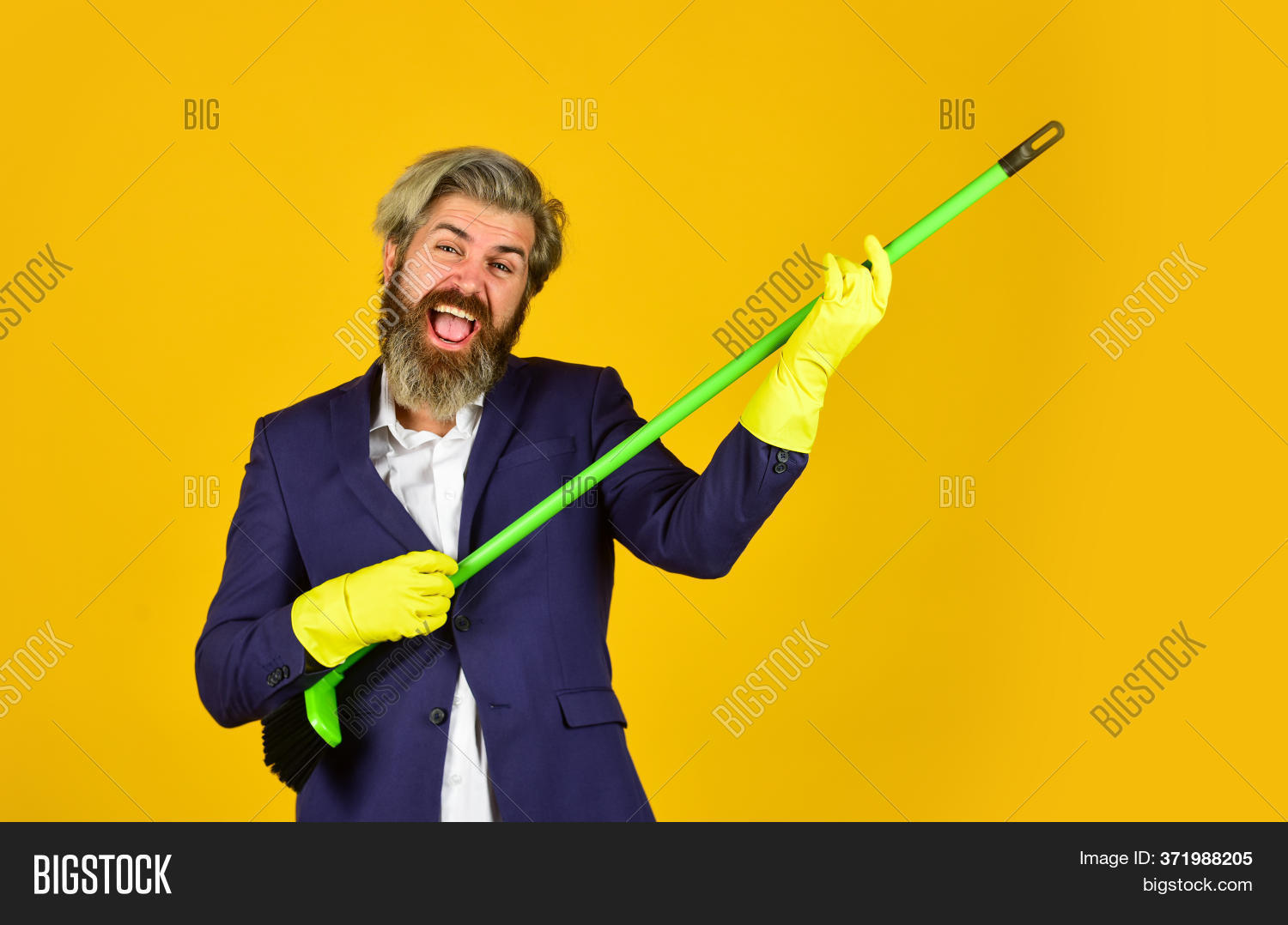 Spring Cleaning. Image & Photo (Free Trial) | Bigstock