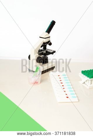 Equipment Microscopy, Image & Photo (Free Trial) | Bigstock