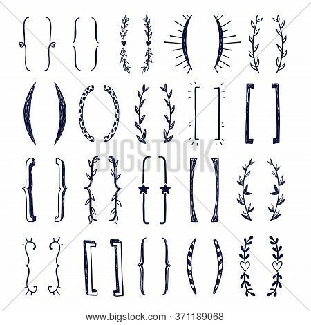 Hand Drawn Doodle Vector & Photo (Free Trial) | Bigstock