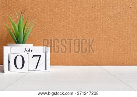 7th July Seventh Day Image & Photo (Free Trial) | Bigstock