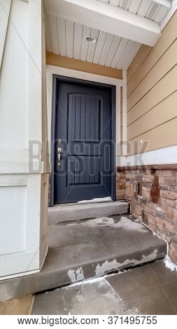 Vertical Frame Home Image & Photo (Free Trial) | Bigstock