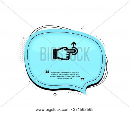 Drag Drop Gesture Vector & Photo (Free Trial) | Bigstock