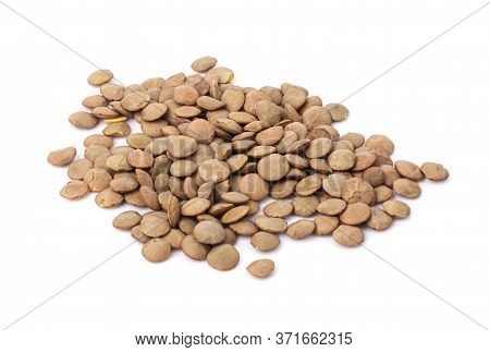 Raw Lentil Seeds Image & Photo (Free Trial) | Bigstock