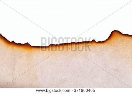 Burnt Paper Edges Image & Photo (Free Trial) | Bigstock
