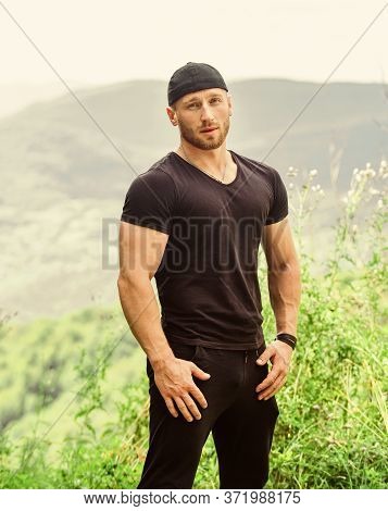 Masculinity Male Image & Photo (Free Trial) | Bigstock