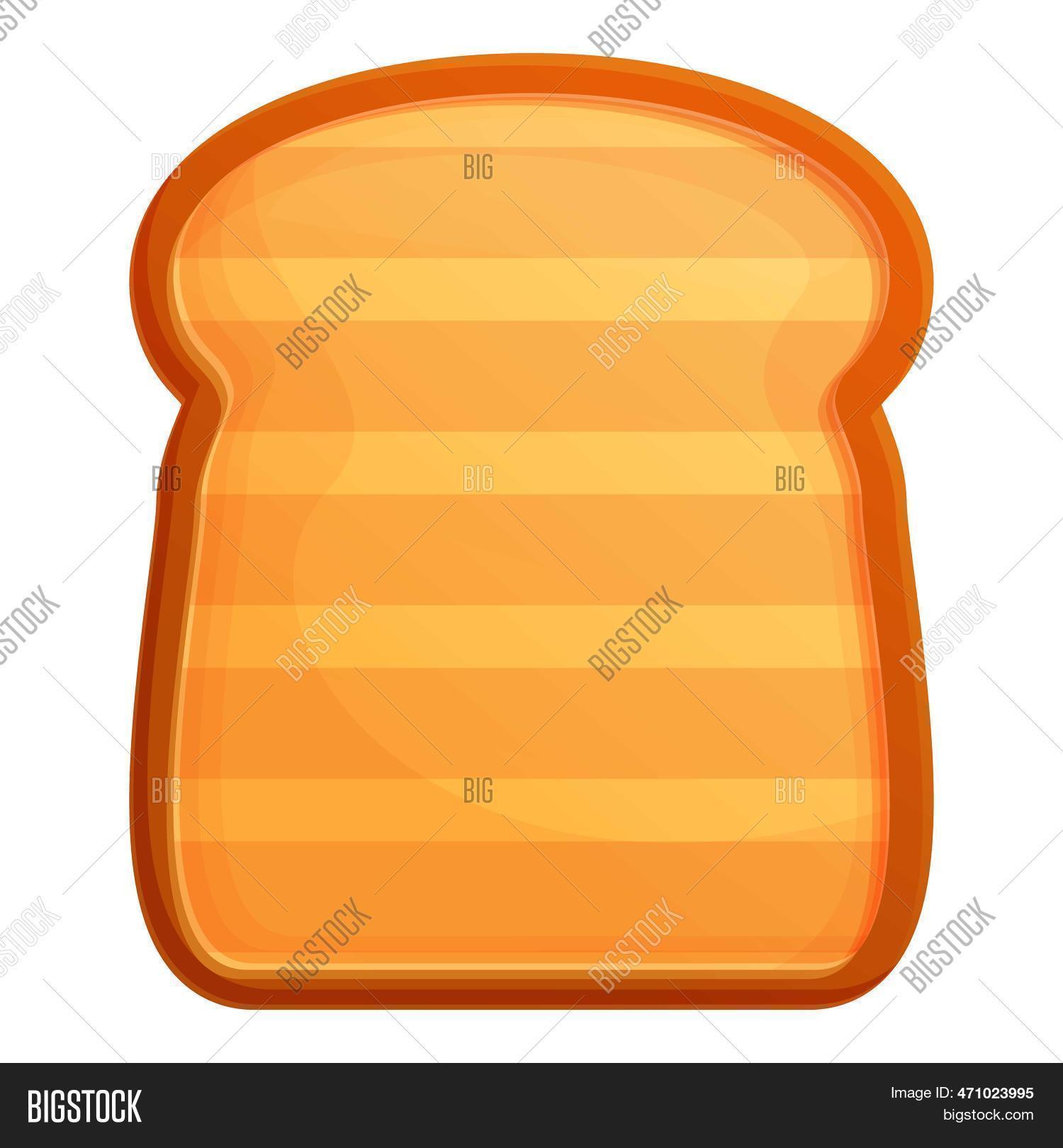Toaster Toast Icon. Image & Photo (Free Trial) | Bigstock