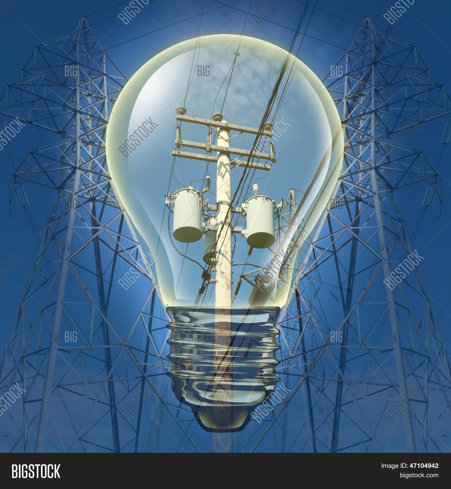 Electricity Concept Image & Photo (Free Trial) | Bigstock