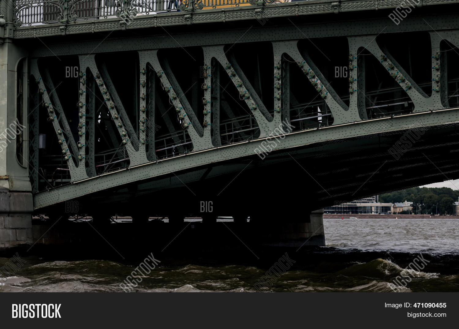 Beautiful Old Bridge Image & Photo (Free Trial) | Bigstock