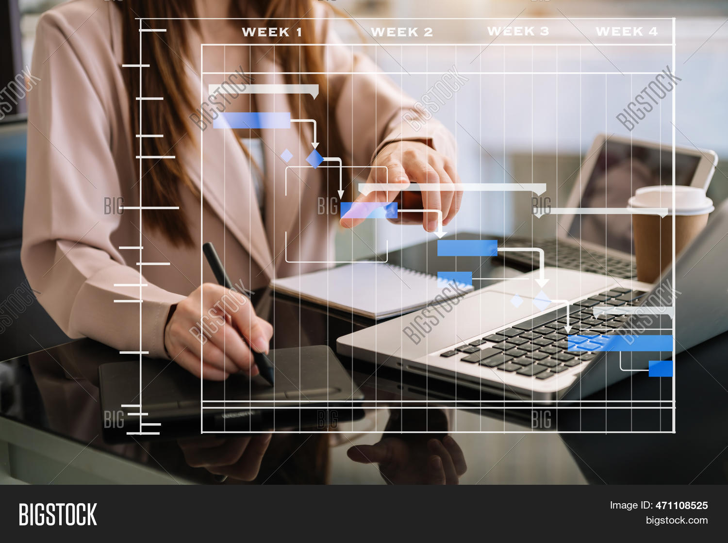 Project Manager Image & Photo (Free Trial) | Bigstock