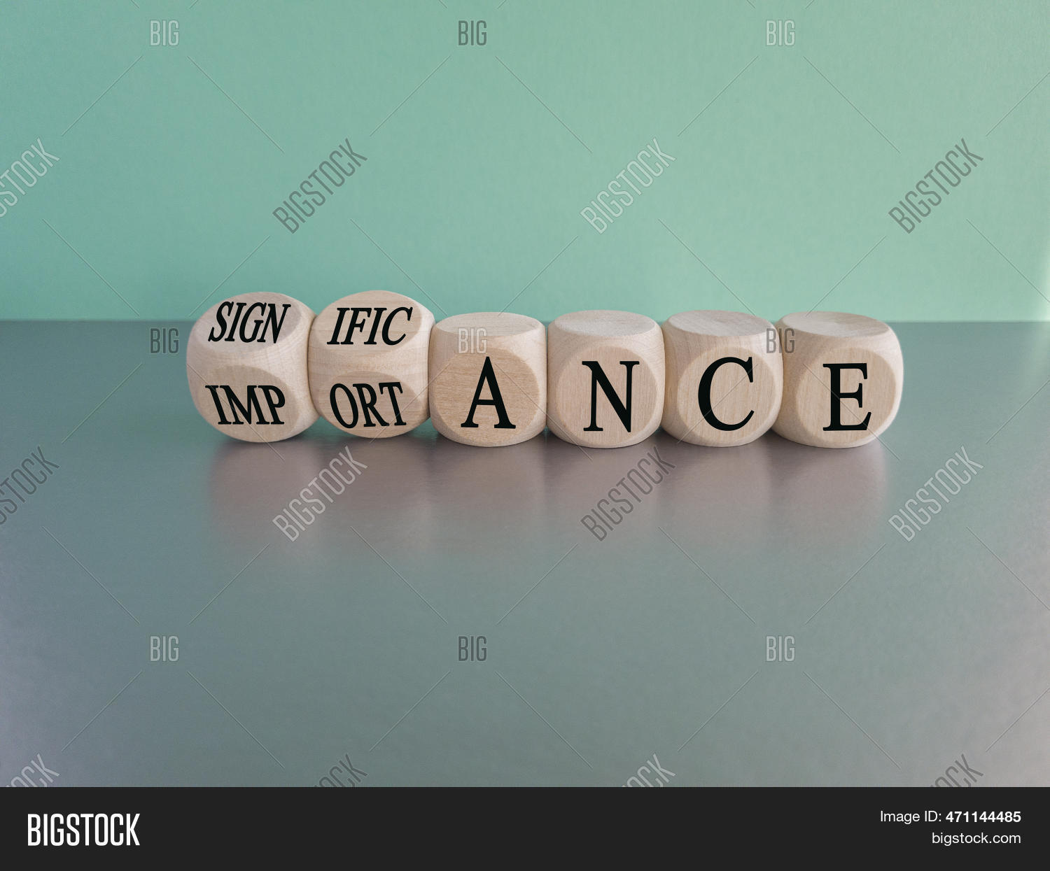 Significance Image & Photo (Free Trial) | Bigstock