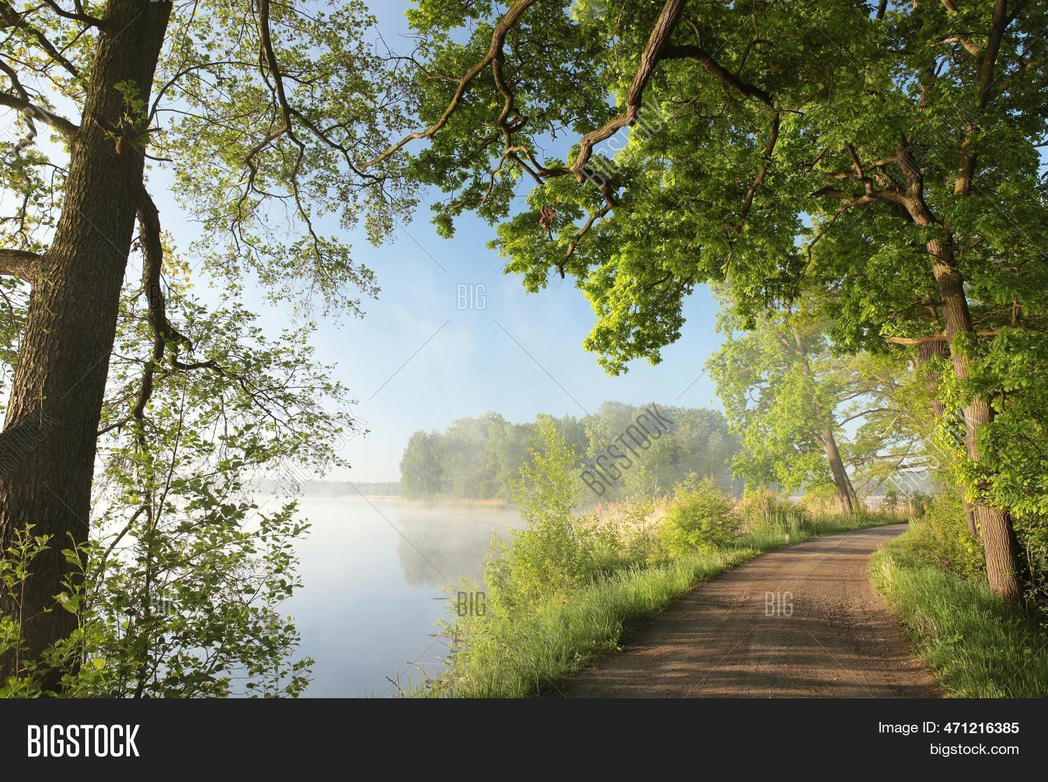 Spring Landscape Image & Photo (Free Trial) | Bigstock