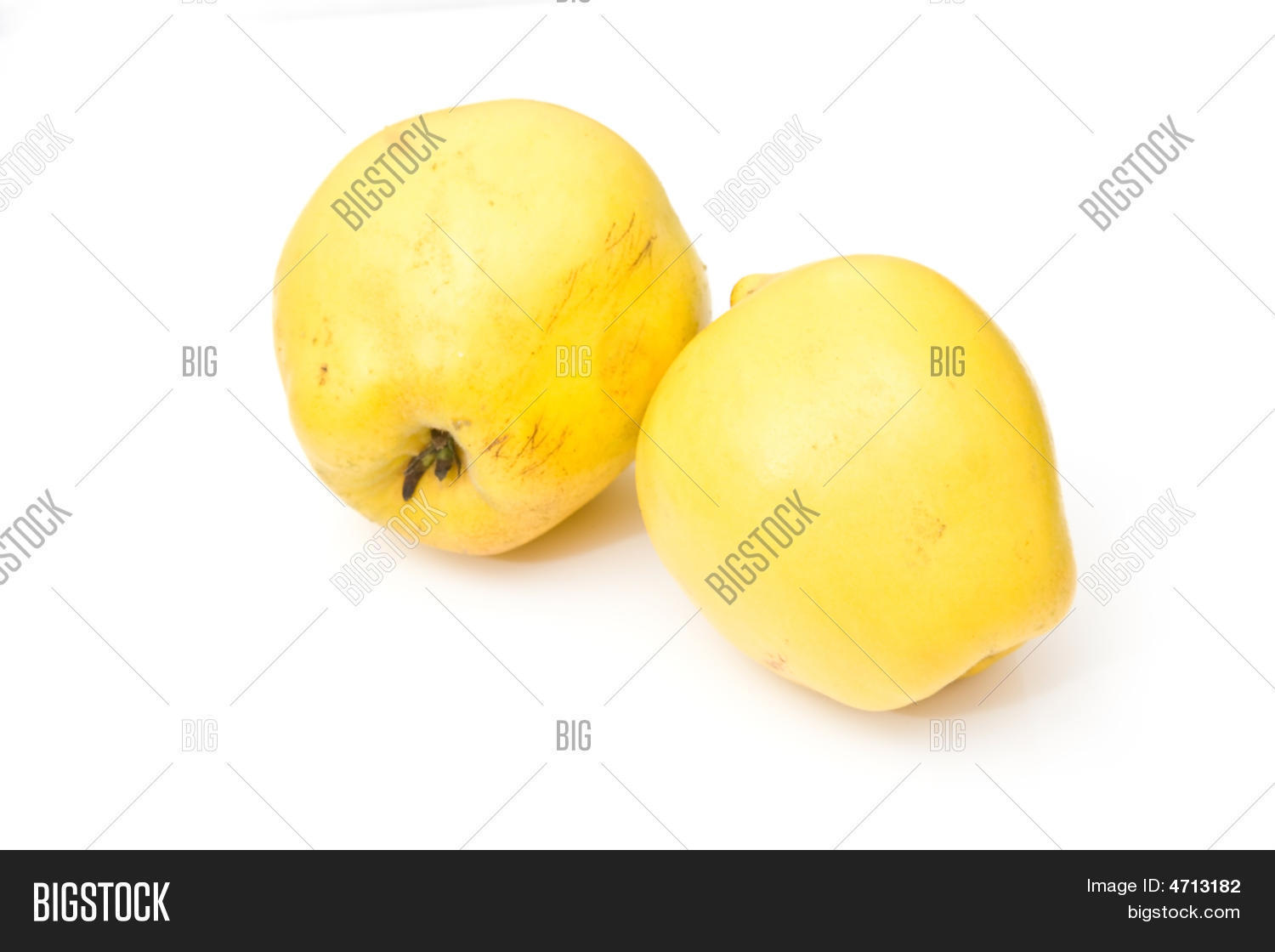 Quince Fruit Image & Photo (Free Trial) | Bigstock