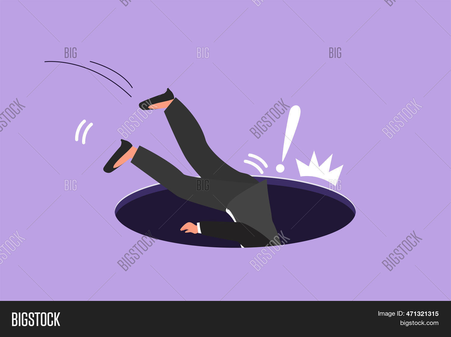 Character Flat Drawing Image & Photo (Free Trial) | Bigstock