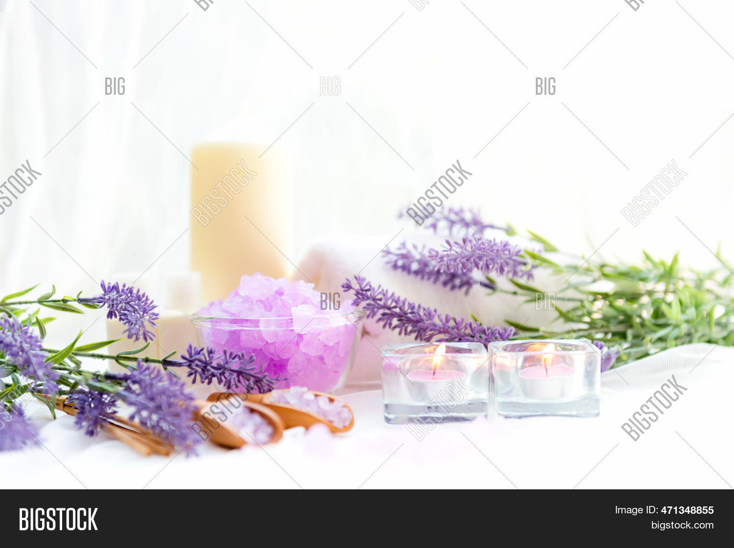Soft Focus. Spa Beauty Image & Photo (Free Trial) | Bigstock