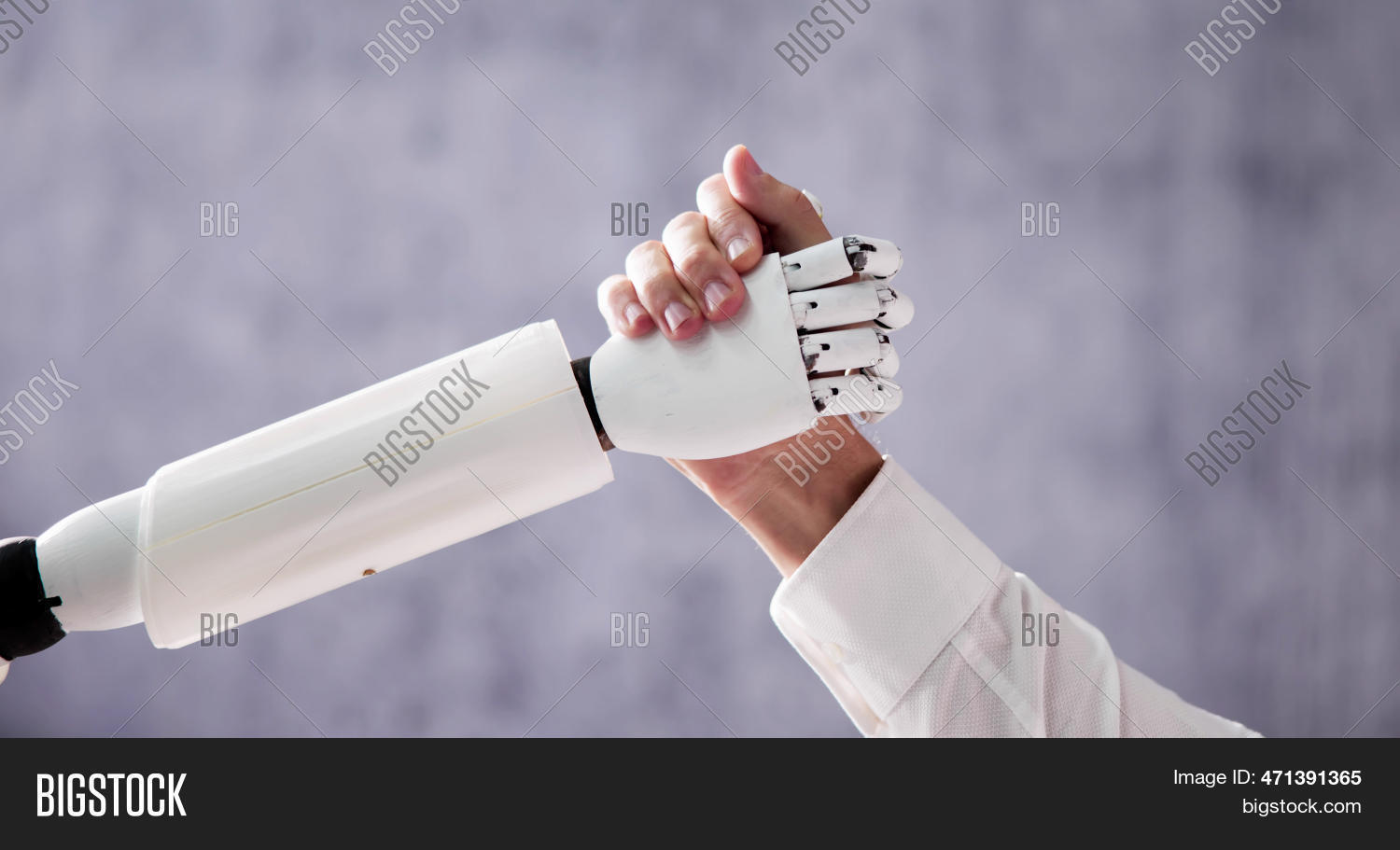 Ai Robot Human Man Image & Photo (Free Trial) | Bigstock