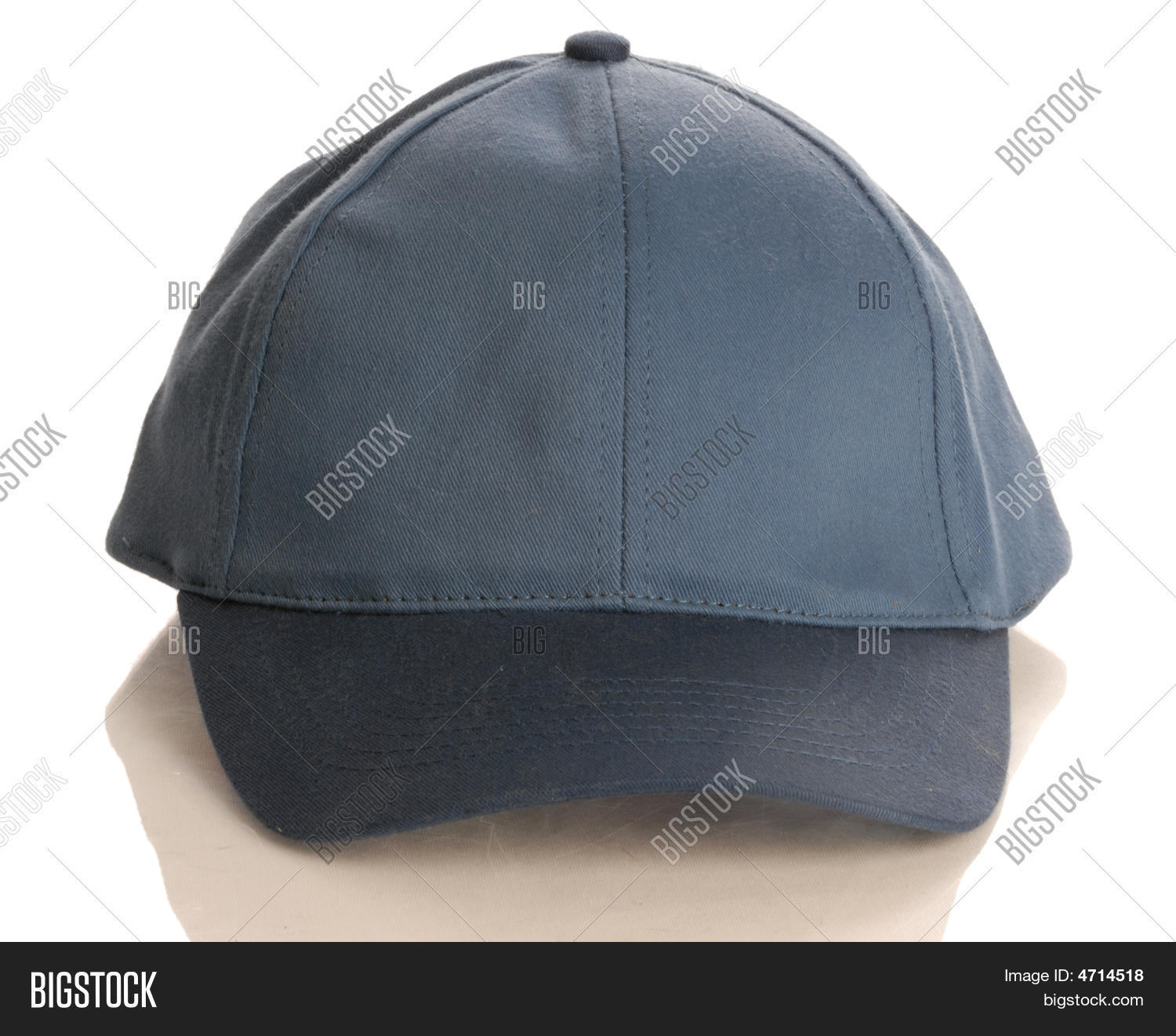 Blue Baseball Cap Image & Photo (Free Trial) | Bigstock