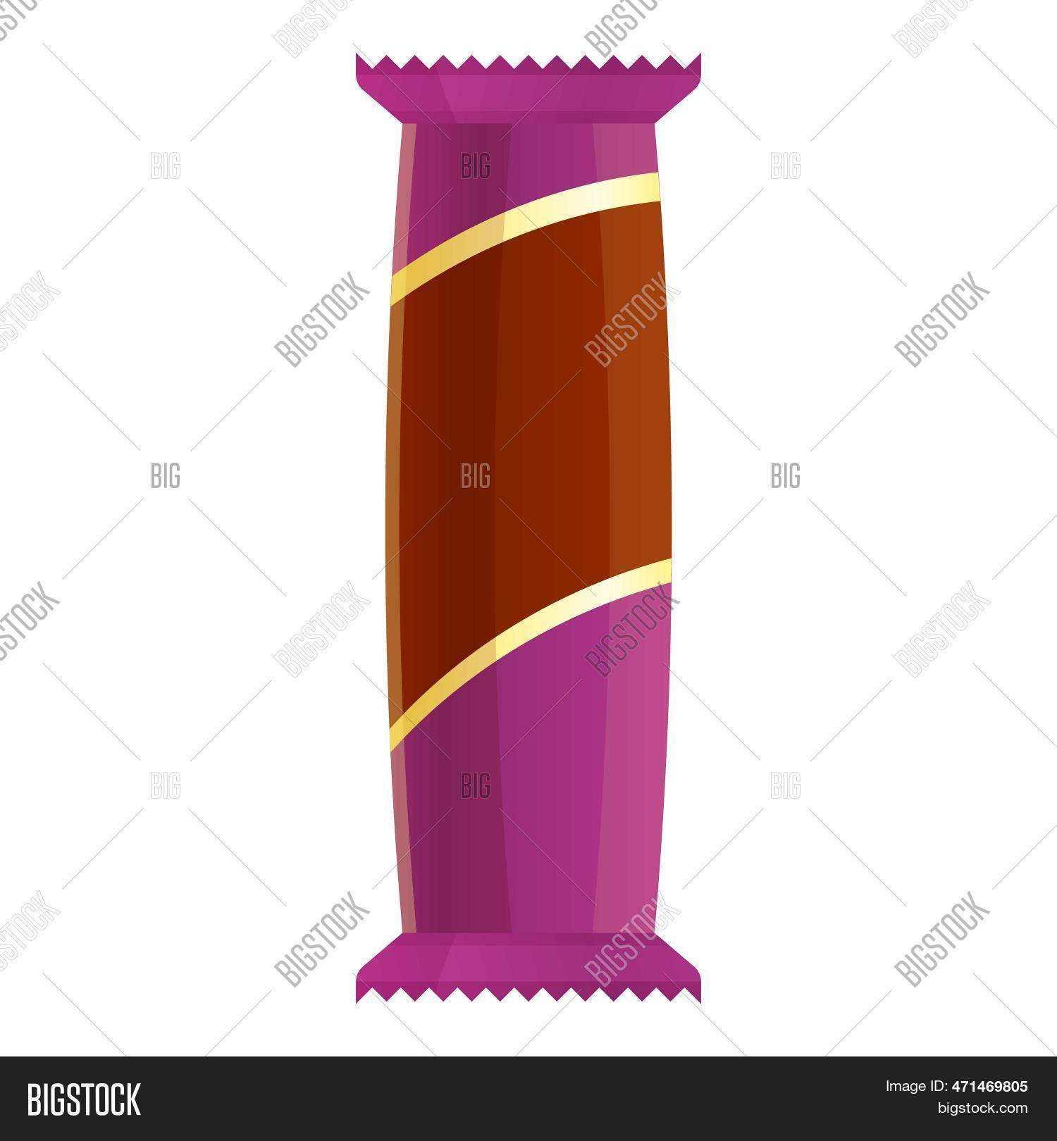 Candy Bar Icon. Image & Photo (Free Trial) | Bigstock