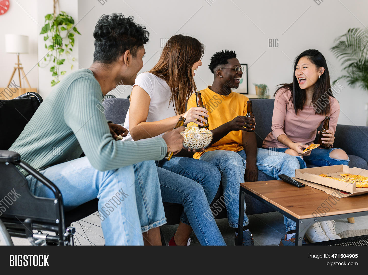 Group Multiracial Image & Photo (Free Trial) | Bigstock