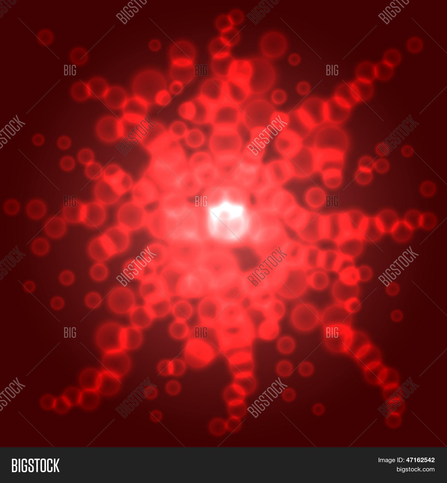 Blood-cells Blobs Image & Photo (Free Trial) | Bigstock