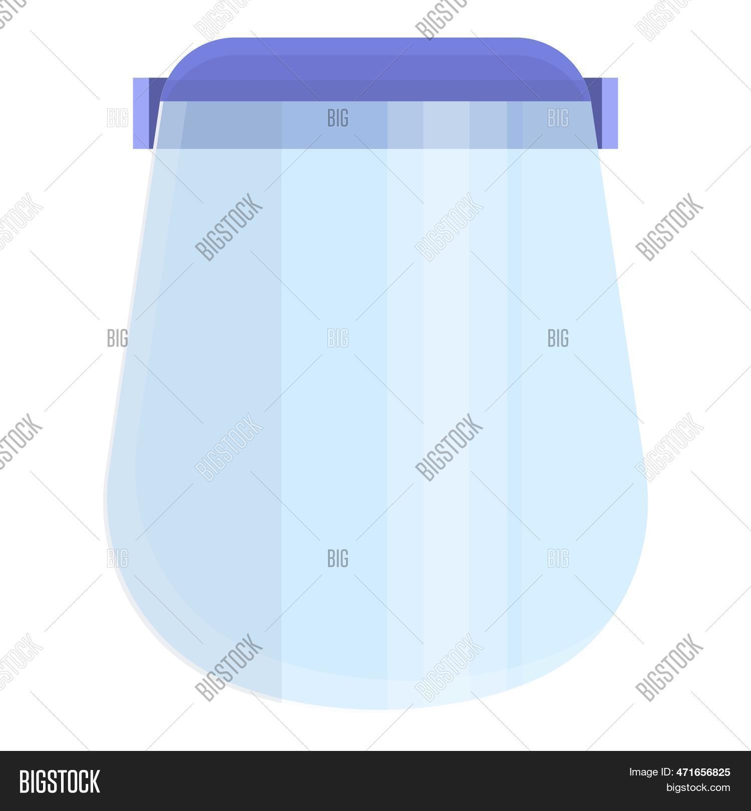 Clean Face Shield Icon Image & Photo (Free Trial) | Bigstock