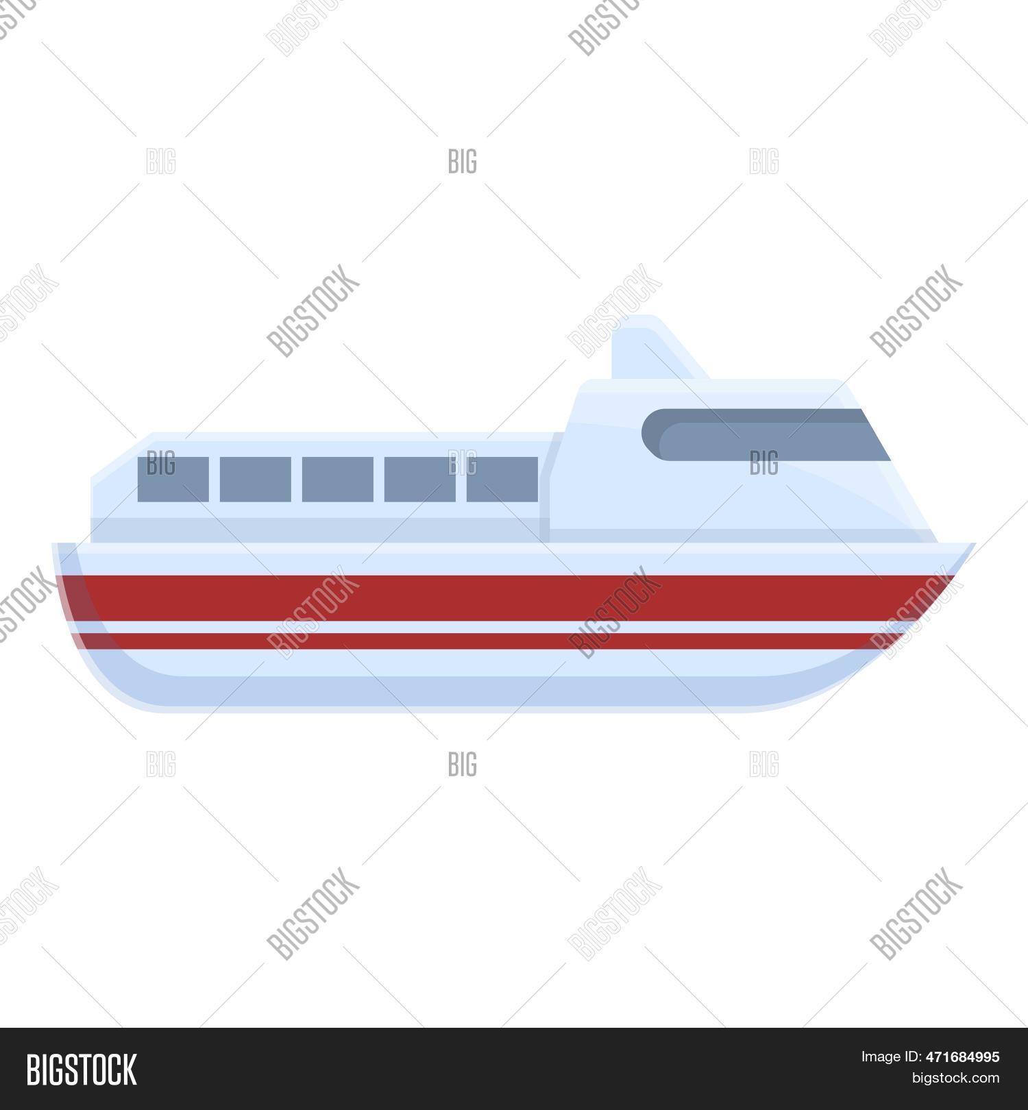 Ferry Course Icon. Image & Photo (Free Trial) | Bigstock