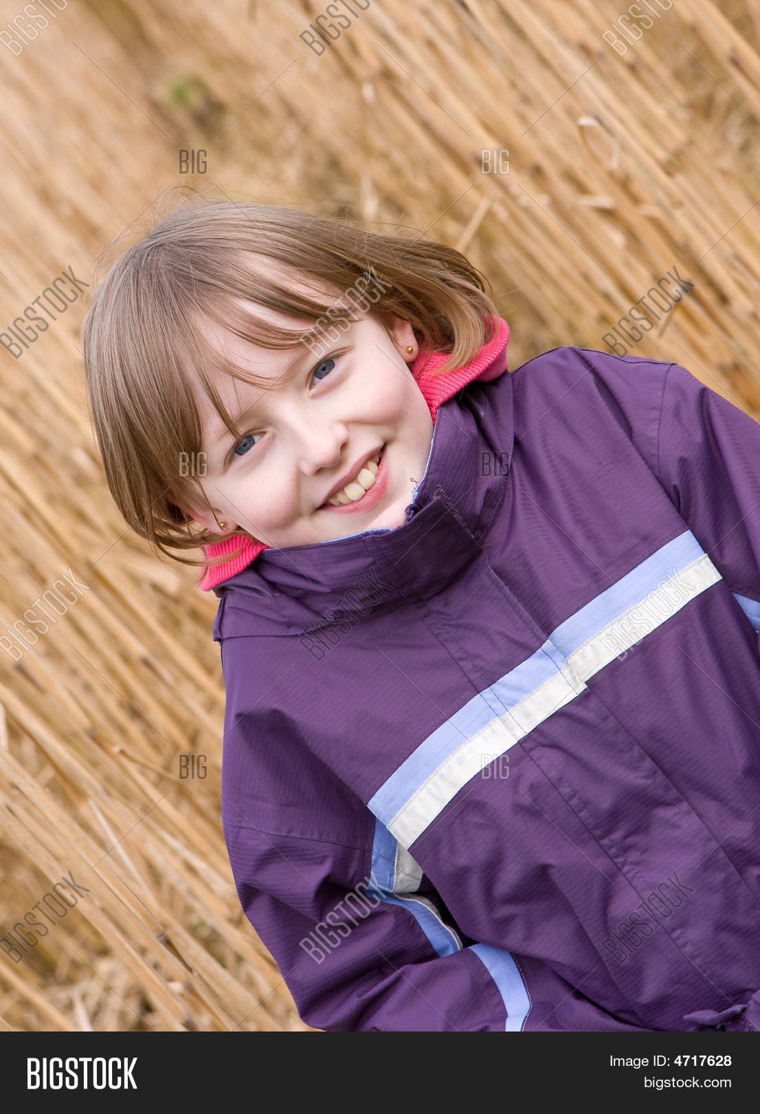 Chilly Girl Image & Photo (Free Trial) | Bigstock