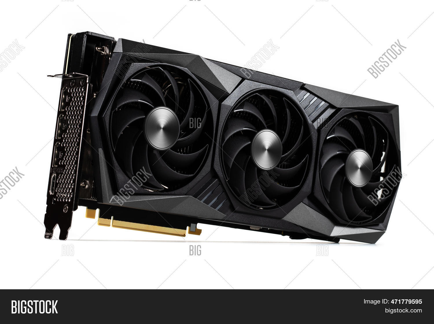 Computer Graphic Card Image & Photo (Free Trial) | Bigstock