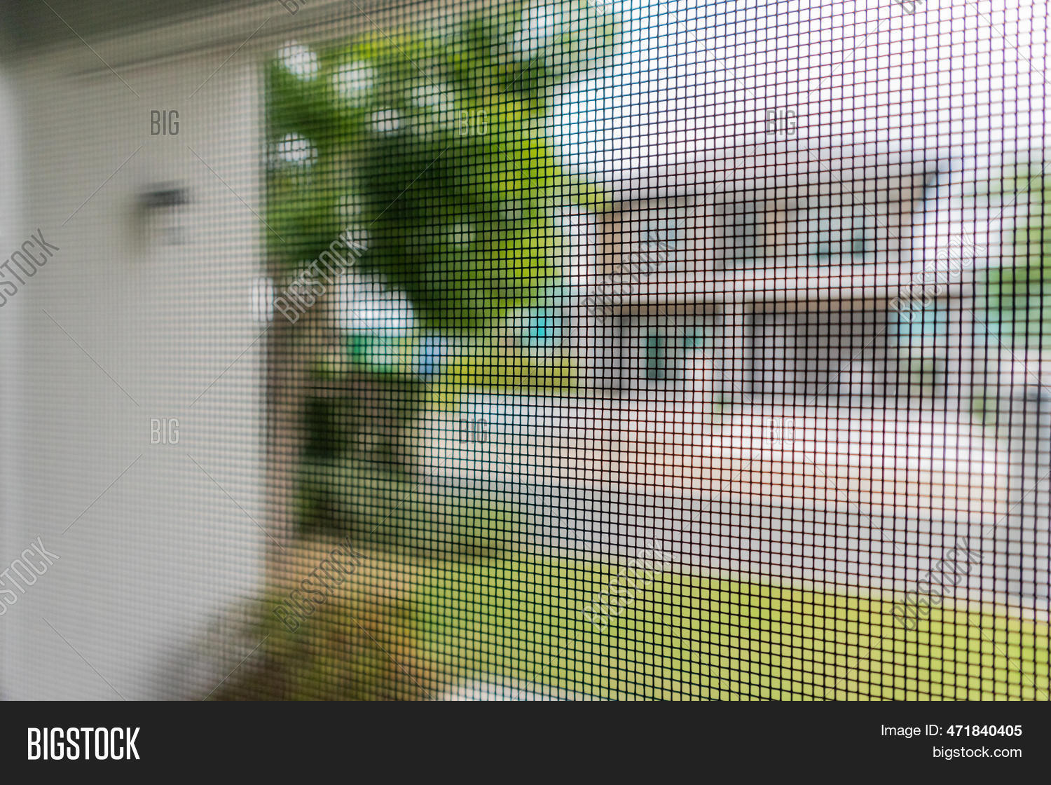 Mosquito Net Wire Image & Photo (Free Trial) | Bigstock