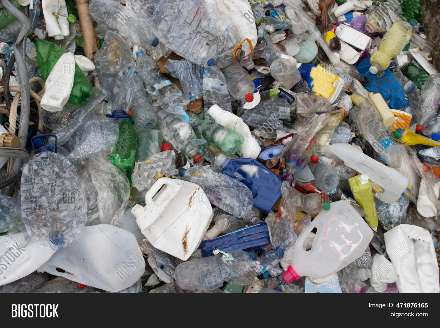 Landfill Full Empty Image & Photo (Free Trial) | Bigstock