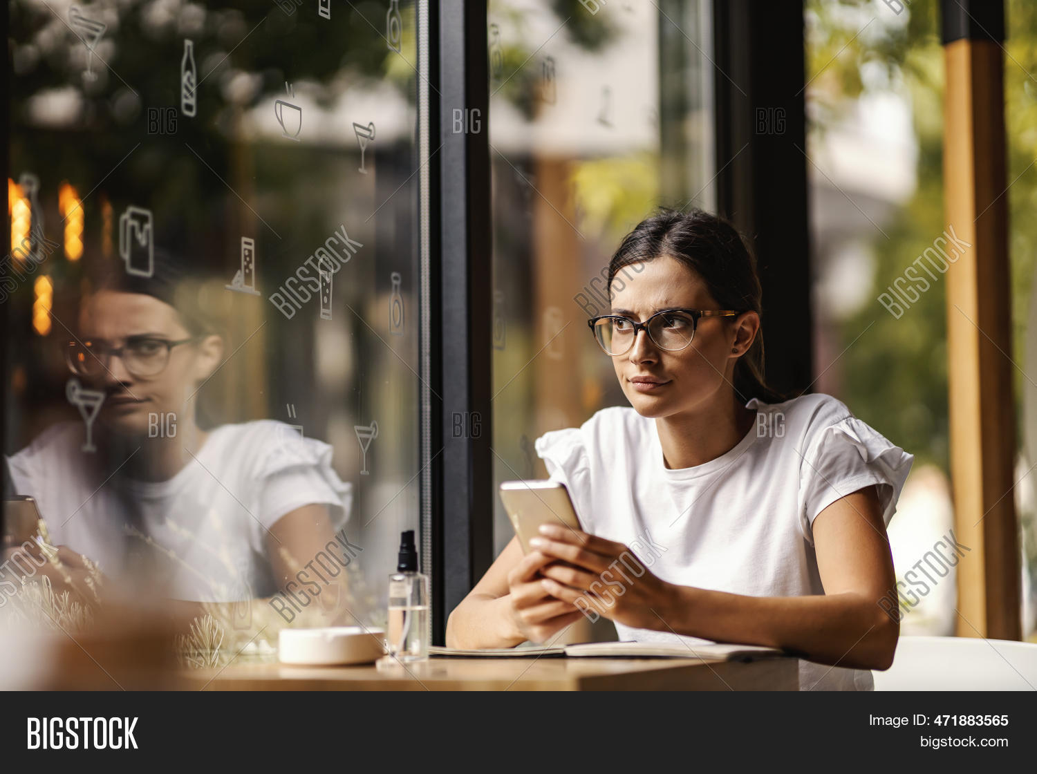 Angry College Girl Image & Photo (Free Trial) | Bigstock